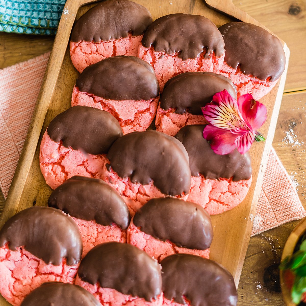 Try Our Favorite Spring-Time Desserts for Your Easter Gathering