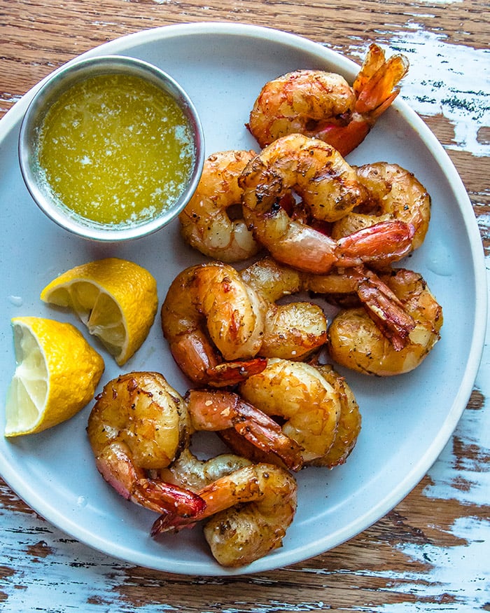 APLK: Smoked Shrimp