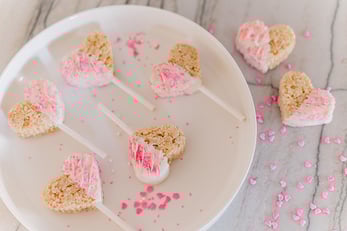 3 Sweet Recipes for Valentine’s Day